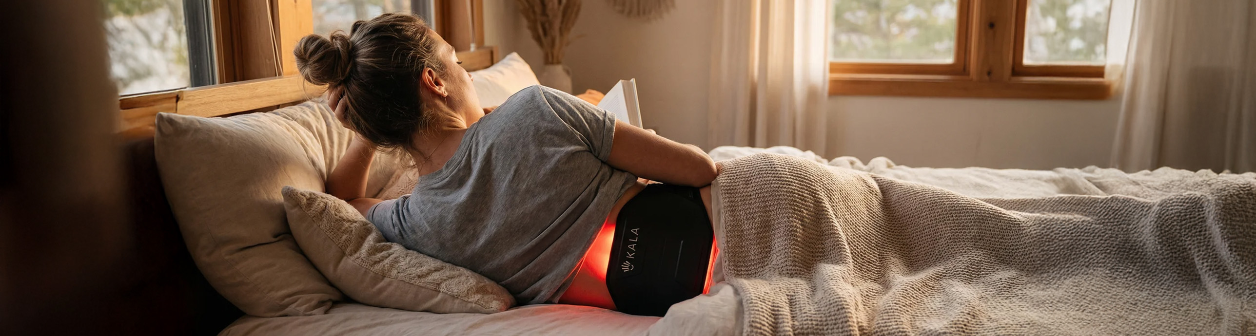 How Red Light Therapy Supports Better Sleep and Nighttime Recovery ...