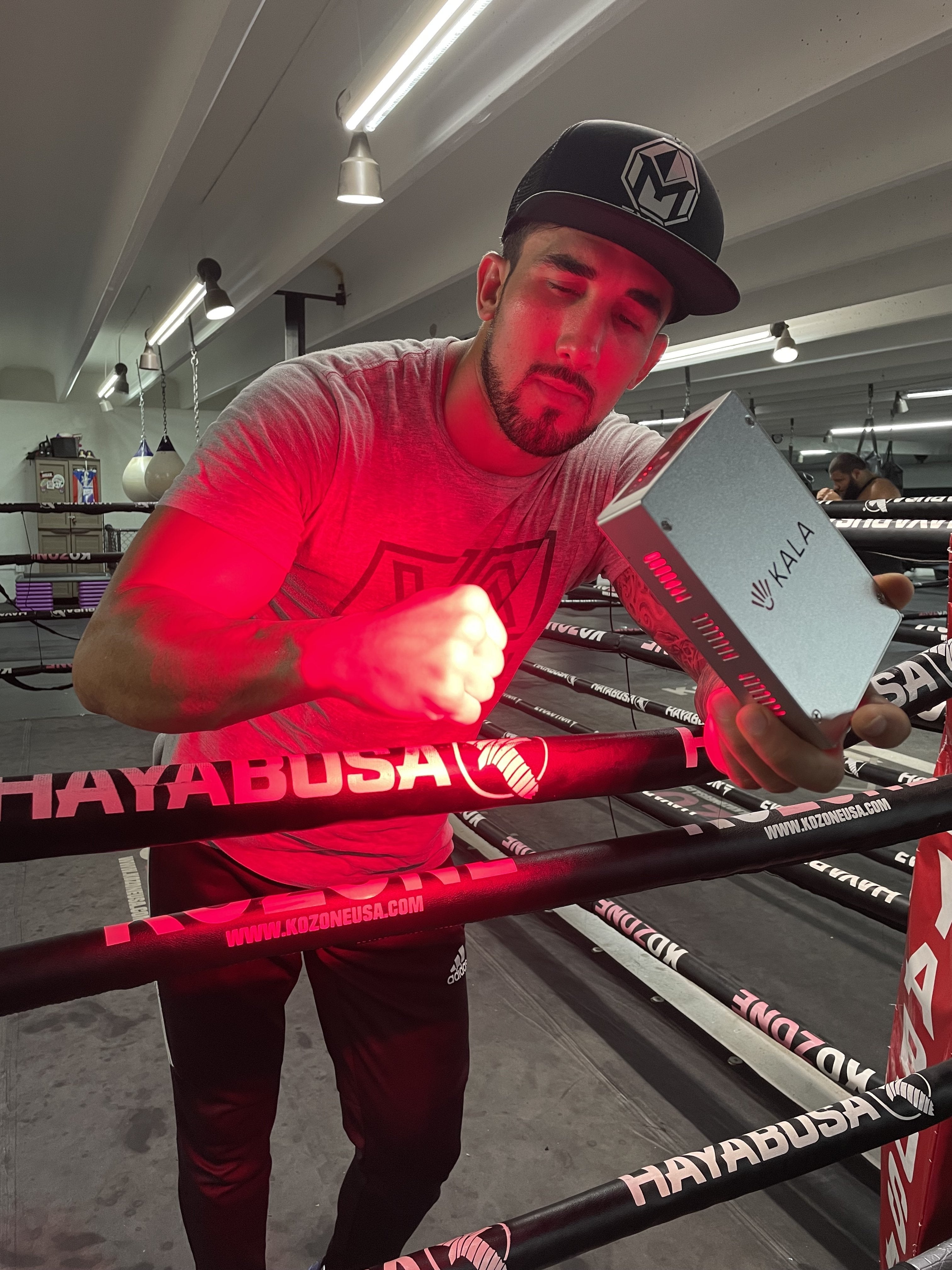 Increase Athletic Performance with Kala Red Light Therapy – Kala Therapy