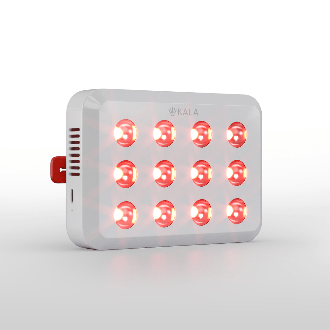 Experience the Benefits of Red Light Therapy with Kala Therapy