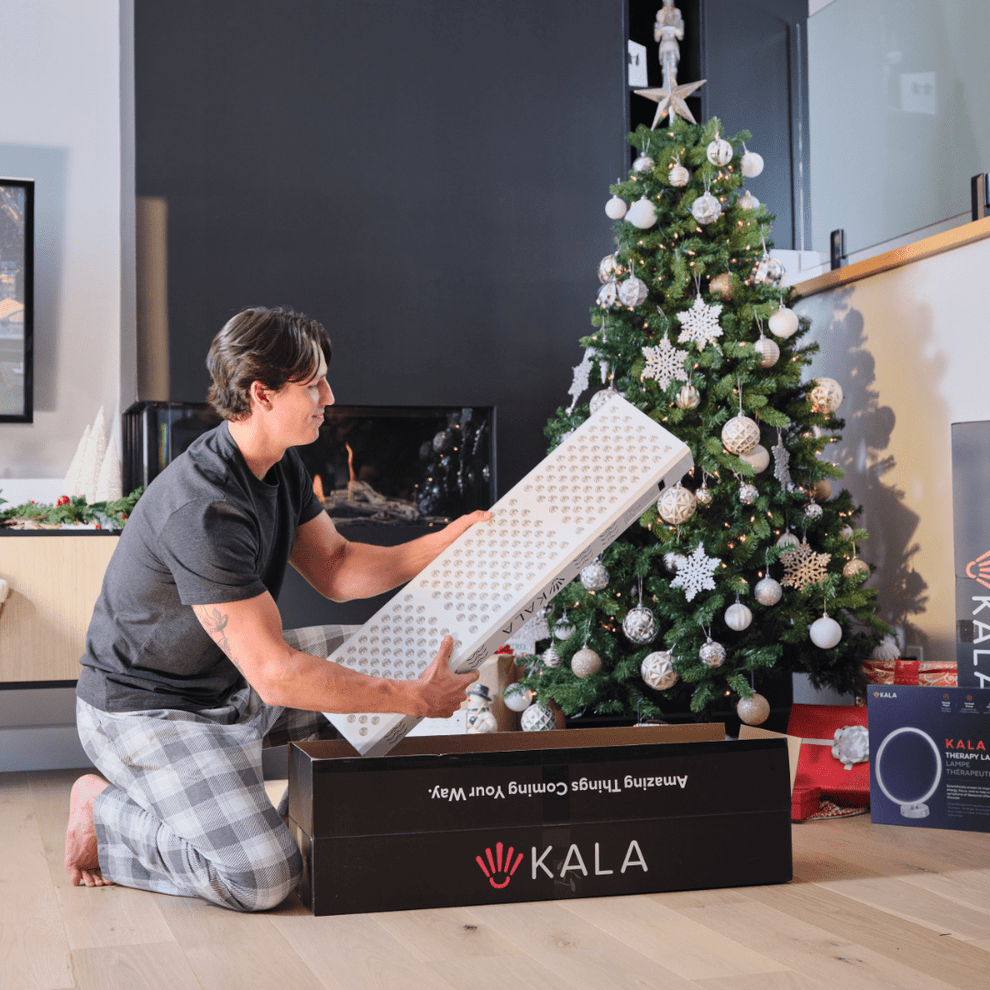 The Kala Red Light | The Top Red Light Therapy Device In Canada - Feels ...