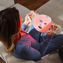 Kala Red Light Face Mask – Kala Therapy