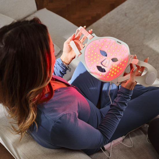 Kala Red Light Face Mask – Kala Therapy