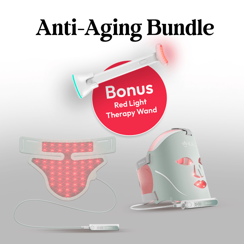 Anti-Aging Bundle – Kala Therapy
